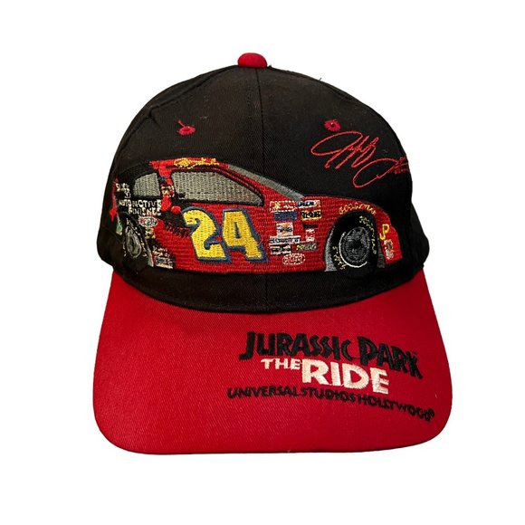 Chase Authentics | Accessories | Jeff Gordon Jurassic Park The Ride ...